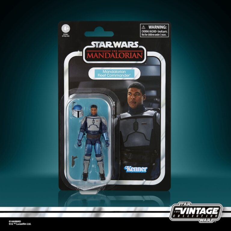 Hasbro Star Wars Reveals For January 23, 2024