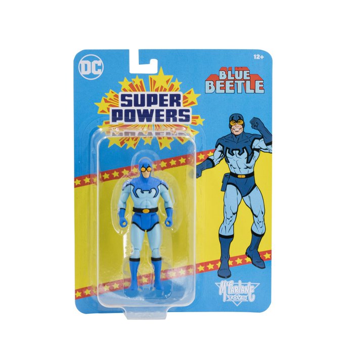 McFarlane Toys Super Powers Wave 7 Complete Set with Gold Superman ...