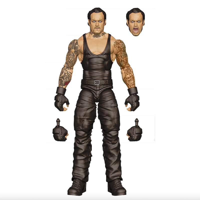 Mattel WWE Summer Slam Elite 2024 Undertaker & X-Pac Figures Available Now