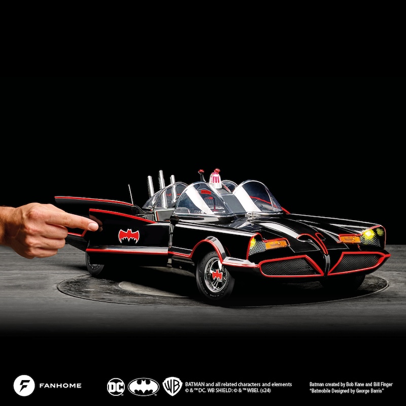 Fanhome & Warner Bros. Discovery Global Consumer Products Unleash ...