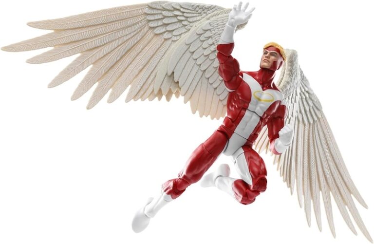 Hasbro Marvel Legends X-Men Deluxe Angel Figure Pre-Orders
