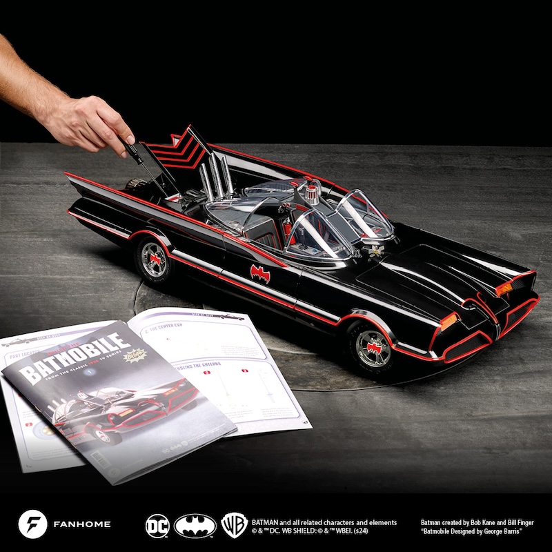 Fanhome & Warner Bros. Discovery Global Consumer Products Unleash ...