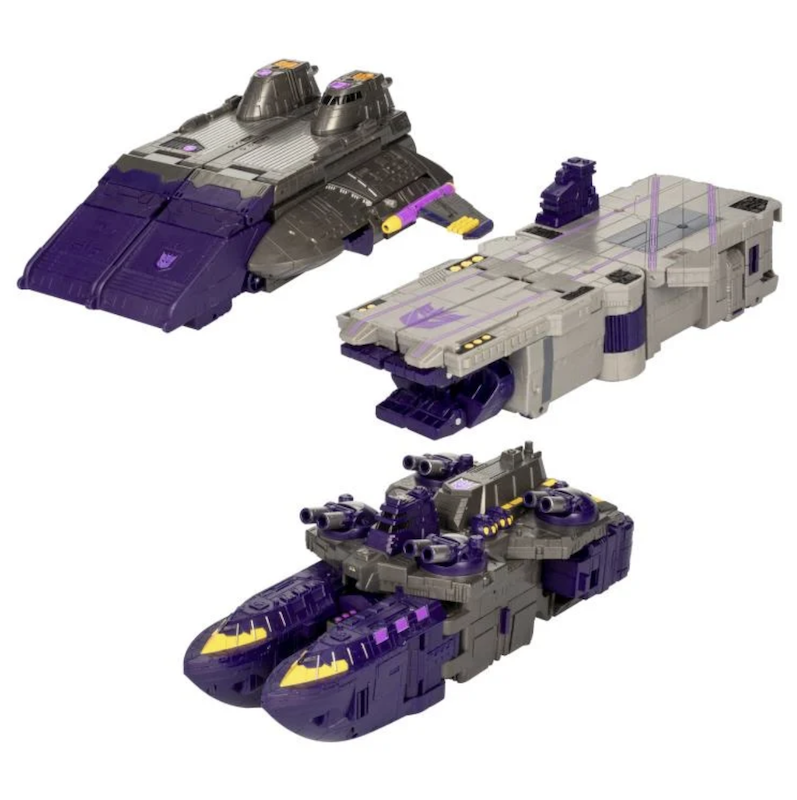 Hasbro Transformers: Legacy United Titan Armada Universe Tidal Wave ...