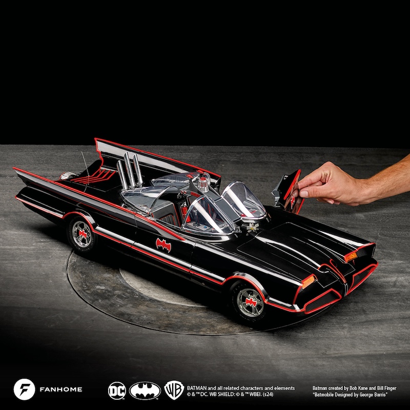 Fanhome & Warner Bros. Discovery Global Consumer Products Unleash ...