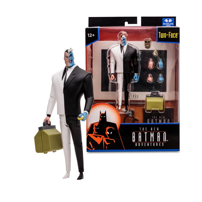 McFarlane Toys x DC Direct The New Batman Adventures Figures Pre-Orders