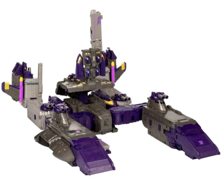 Hasbro Transformers: Legacy United Titan Armada Universe Tidal Wave ...
