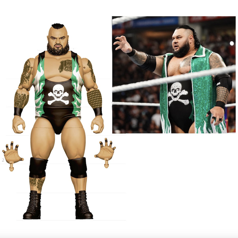 Mattel - WWE Elite Collection Series #108 Figures Pre-Orders