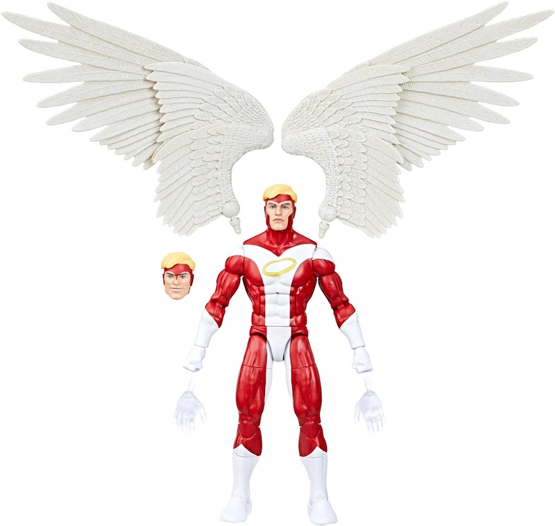 Hasbro Marvel Legends X-Men Deluxe Angel Figure Pre-Orders