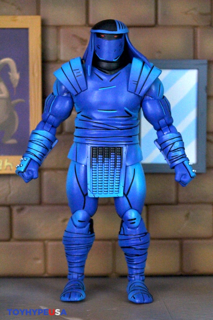 NECA Toys Teenage Mutant Ninja Turtles (Mirage Comics) Foot Enforcer ...