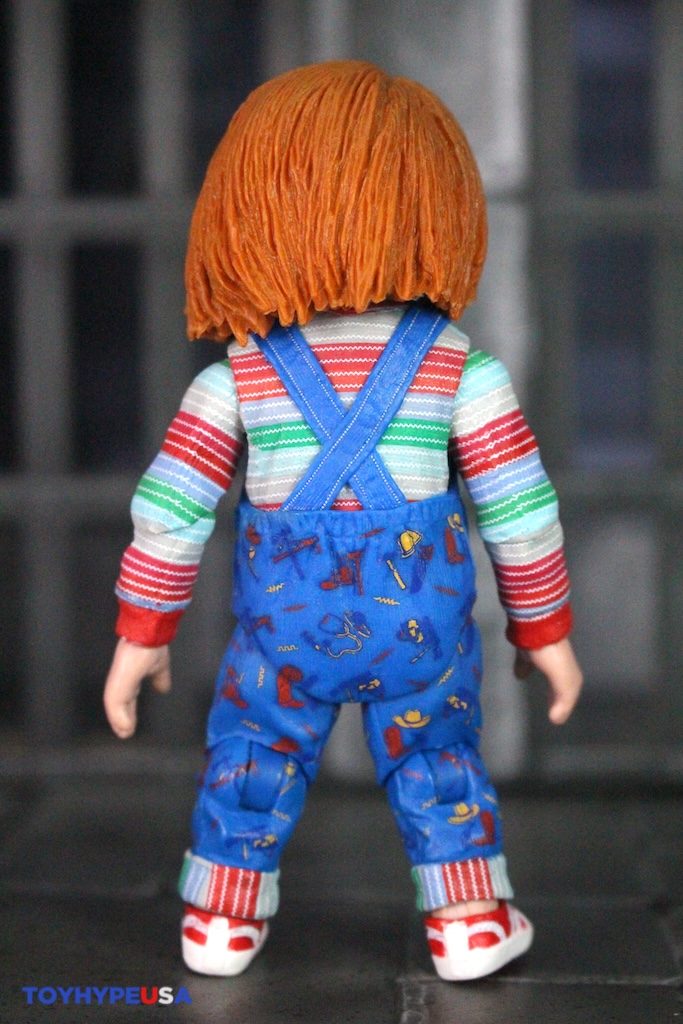 NECA Toys Chucky TV Series Ultimate Chucky Figure Review