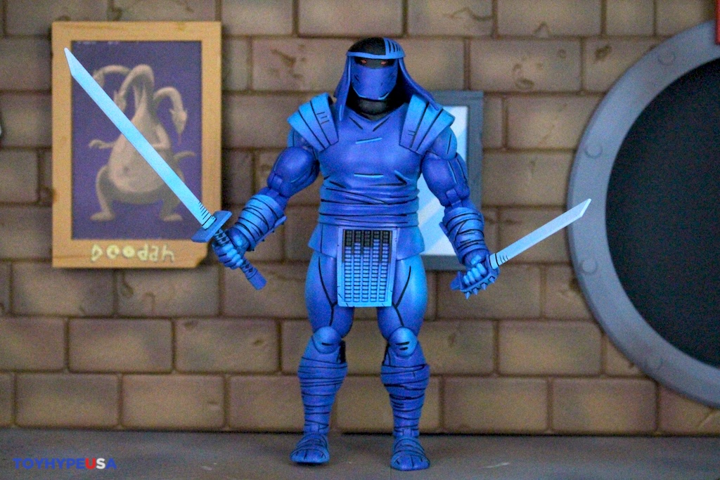 NECA Toys Teenage Mutant Ninja Turtles (Mirage Comics) Foot Enforcer ...