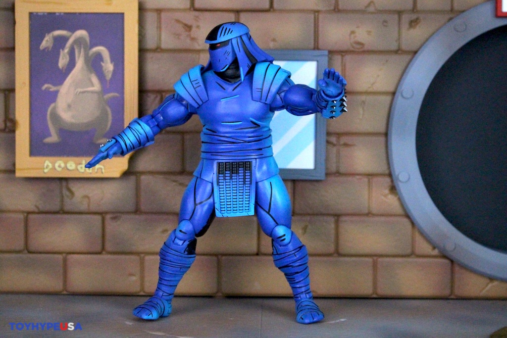 NECA Toys Teenage Mutant Ninja Turtles (Mirage Comics) Foot Enforcer ...