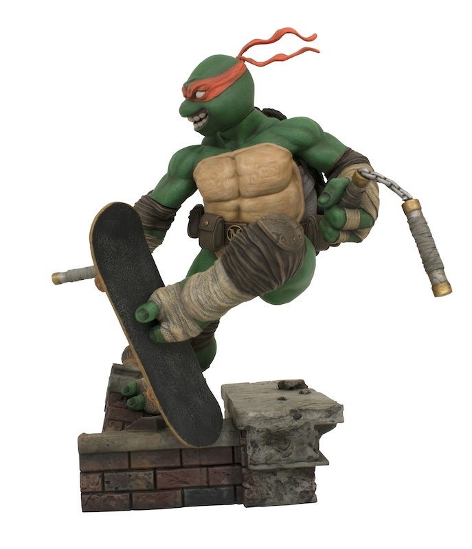 Diamond Select Toys In Stores This Week: Rebel Moon, Darkwing Duck & TMNT