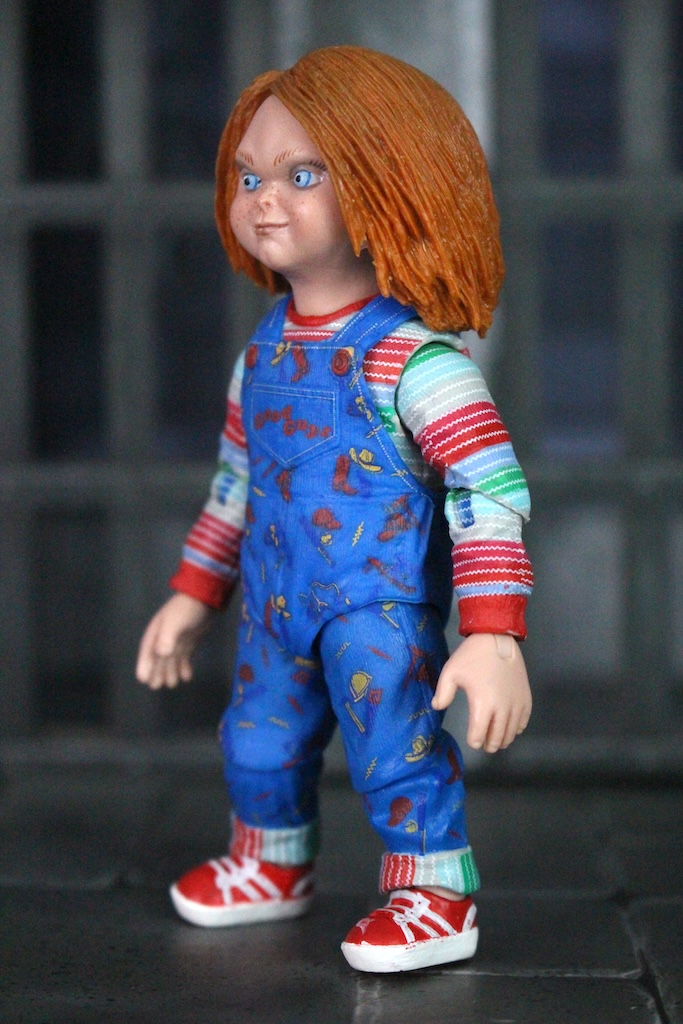 NECA Toys Chucky TV Series Ultimate Chucky Figure Review