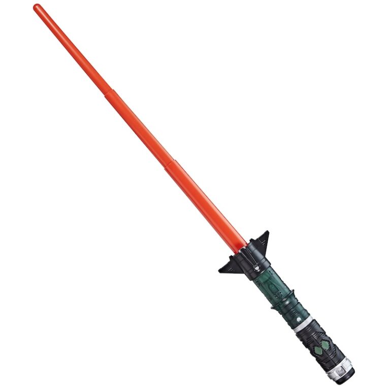 Hasbro Unveils New Lightsaber Forge Kyber Core Products & Droidable