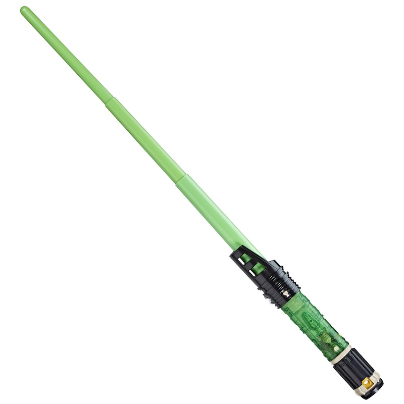 Hasbro Unveils New Lightsaber Forge Kyber Core Products & Droidable