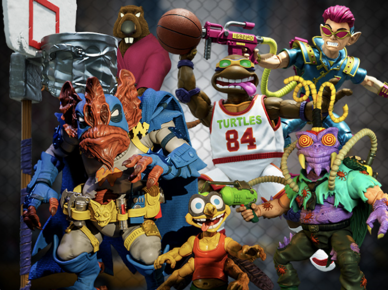 BigBadToyStore - Super7 Teenage Mutant Ninja Turtles Ultimates Figures ...