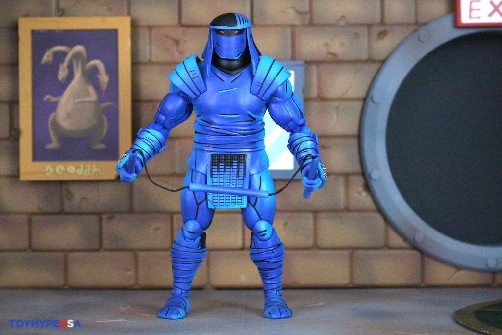 NECA Toys Teenage Mutant Ninja Turtles (Mirage Comics) Foot Enforcer ...