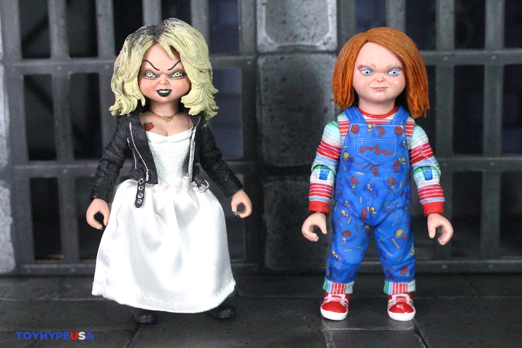 NECA Toys Chucky TV Series Ultimate Chucky Figure Review