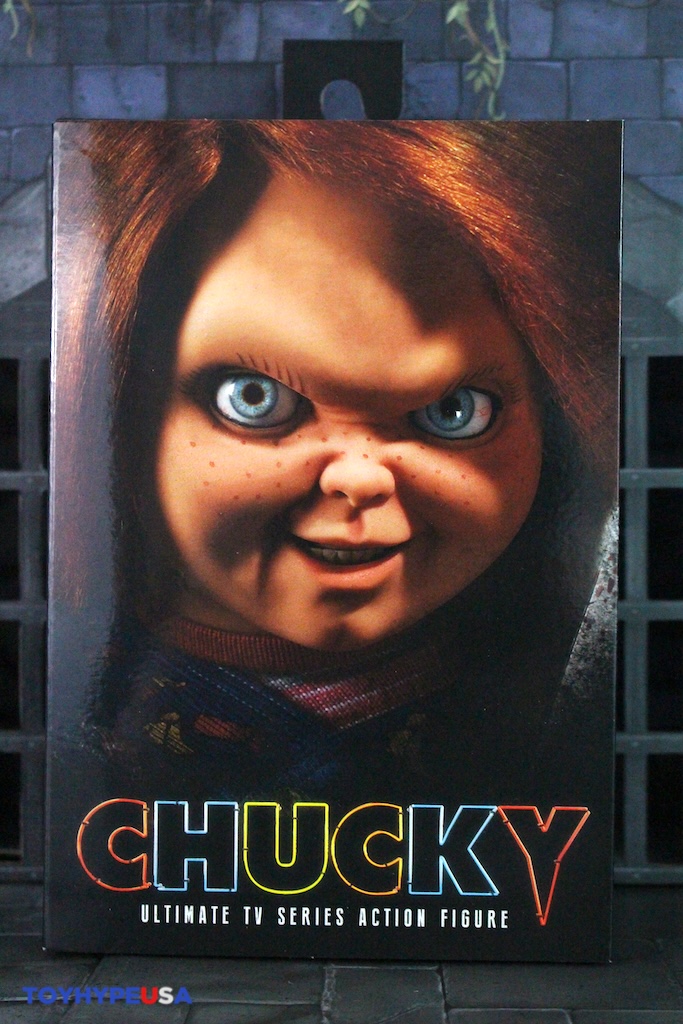 NECA Toys Chucky TV Series Ultimate Chucky Figure Review