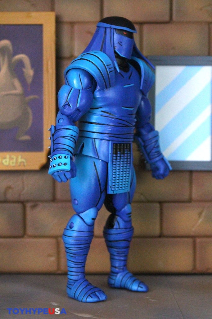 NECA Toys Teenage Mutant Ninja Turtles (Mirage Comics) Foot Enforcer ...