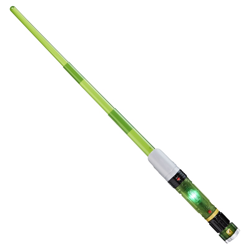 Hasbro Unveils New Lightsaber Forge Kyber Core Products & Droidable
