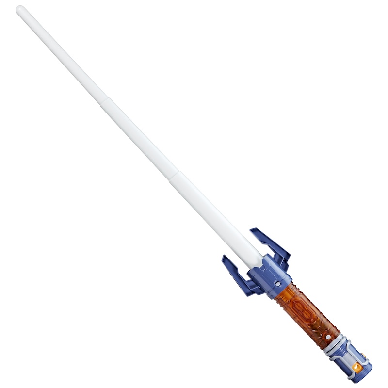 Hasbro Unveils New Lightsaber Forge Kyber Core Products & Droidable