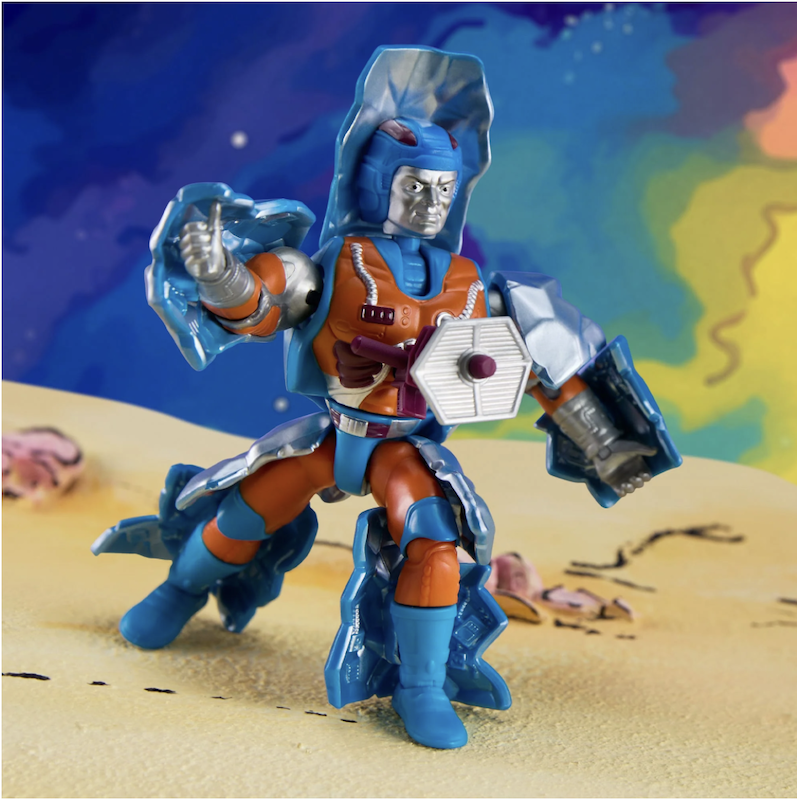 Mattel - Masters of the Universe: Origins Rokkon Figure Update