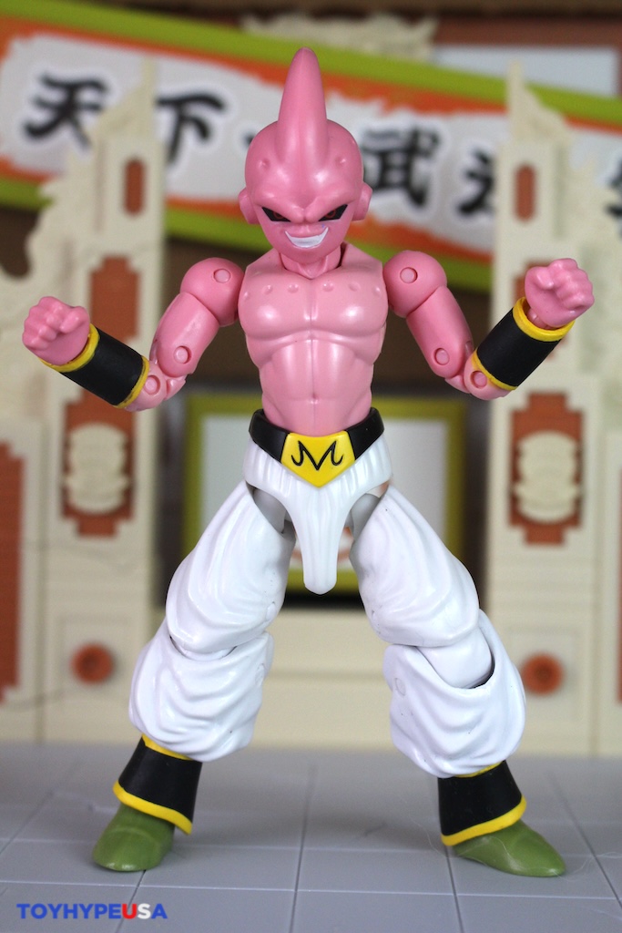 Bandai Namco - DragonBall Z - Dragon Ball Stars Majin Buu Final Form ...