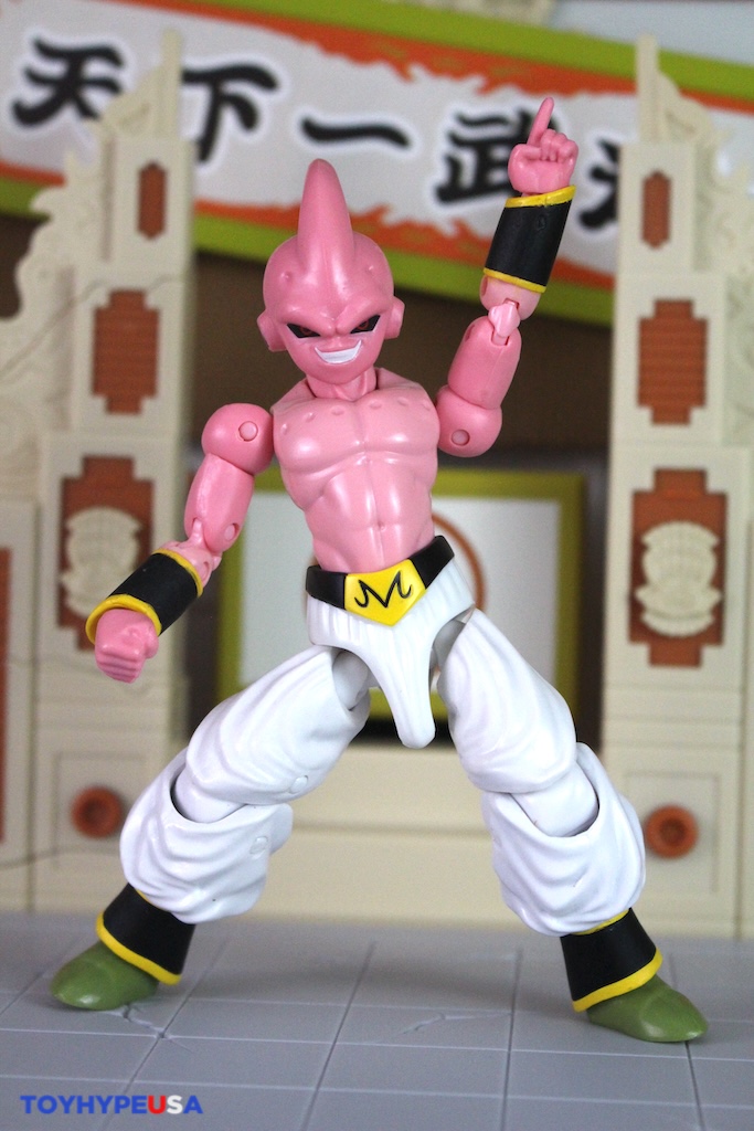 Bandai Namco - DragonBall Z - Dragon Ball Stars Majin Buu Final Form ...