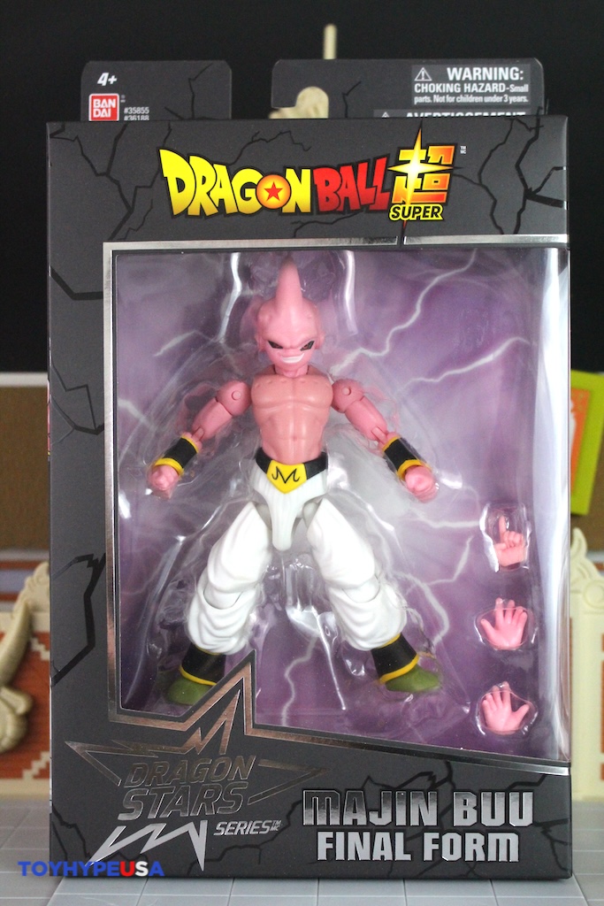 Bandai Namco - DragonBall Z - Dragon Ball Stars Majin Buu Final Form ...