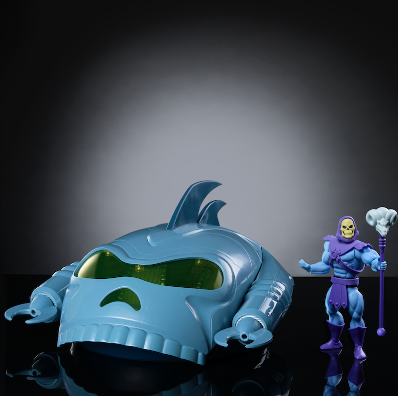 Mattel Masters of the Universe Origins Cartoon Collection The Collector ...