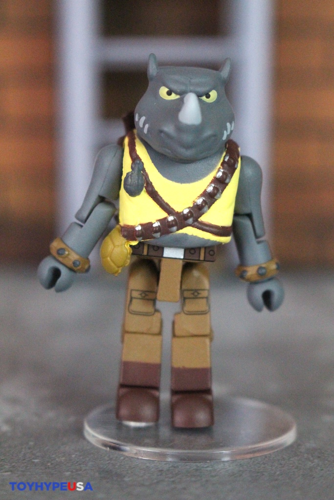 Diamond Select Toys Teenage Mutant Ninja Turtles Minimates Technodrome ...