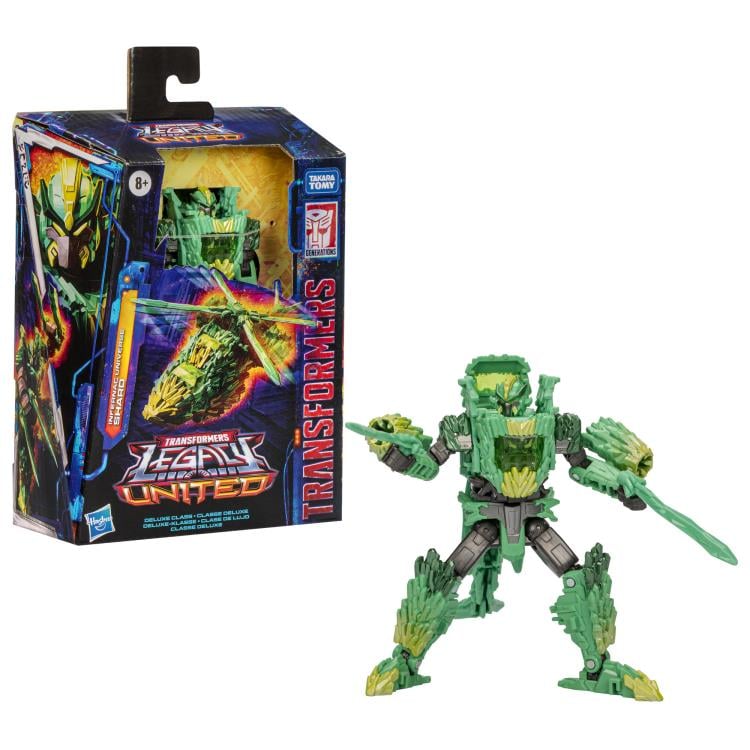Hasbro Transformers Legacy United Figure Pre-Orders For March 21st, 2024