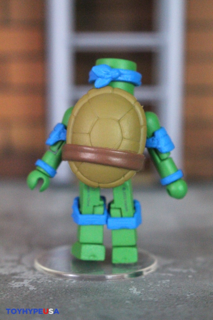Diamond Select Toys Teenage Mutant Ninja Turtles Minimates Technodrome ...