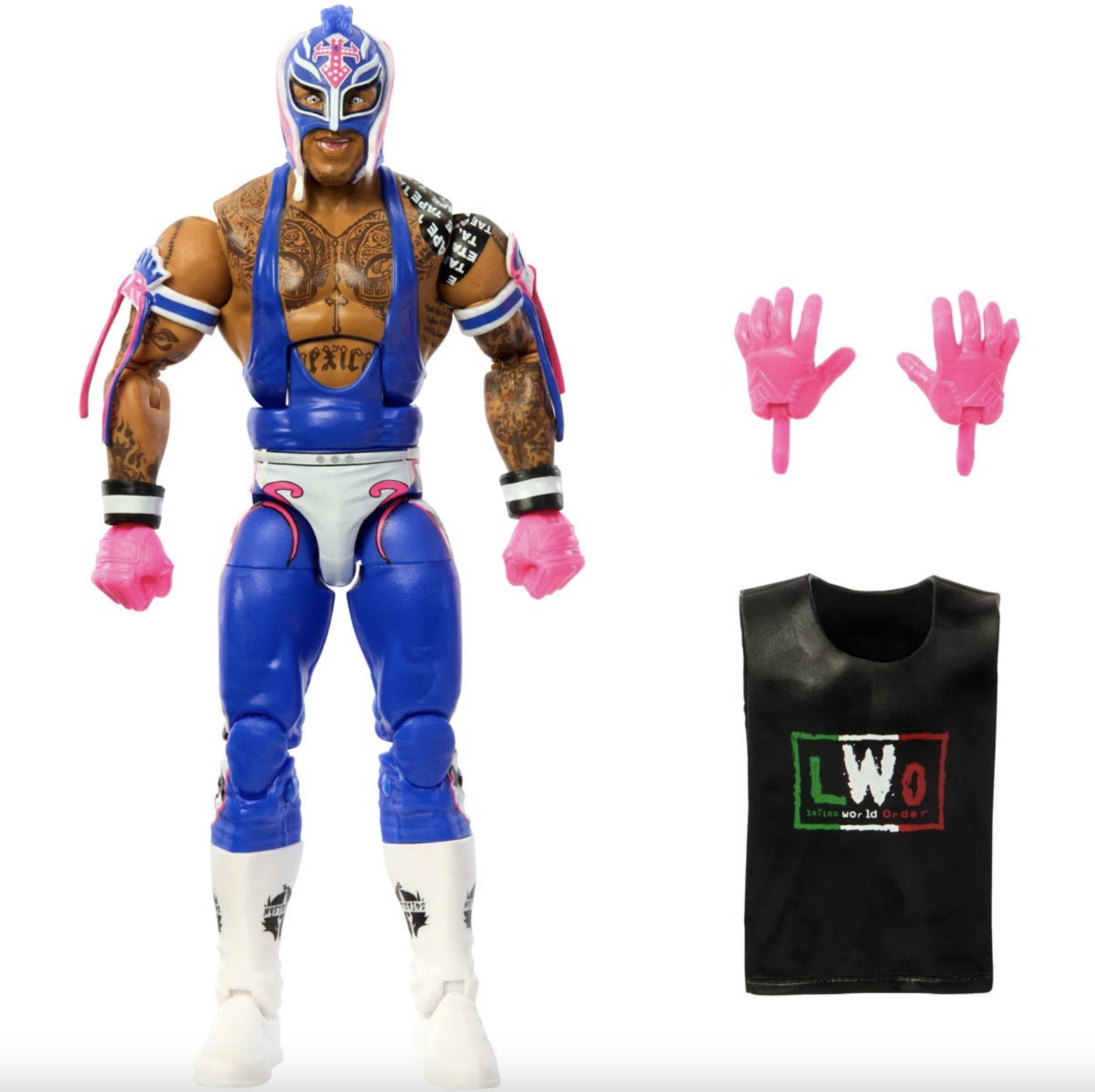 Mattel - WWE Elite, Ultimate, & WWE Champions Figures Pre-Orders For ...