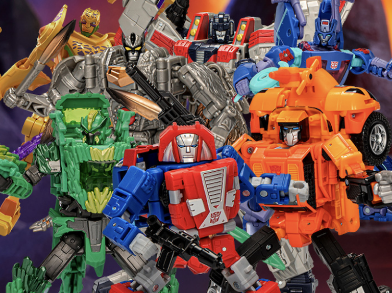 Hasbro Transformers Legacy United Figure Pre-Orders For March 21st, 2024