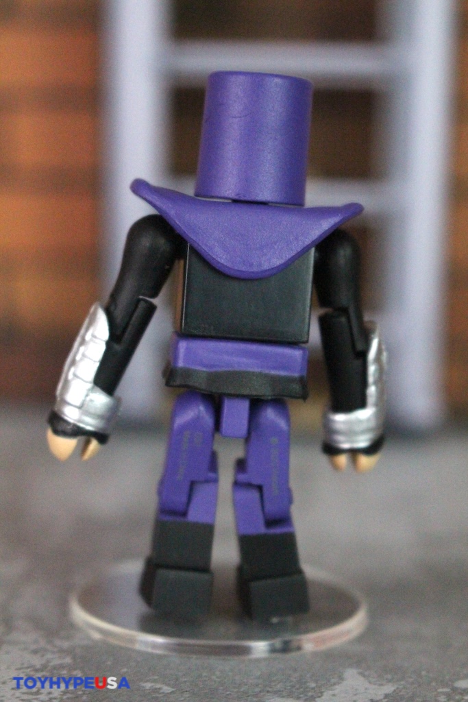 Diamond Select Toys Teenage Mutant Ninja Turtles Minimates Technodrome ...