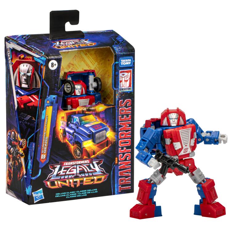 Hasbro Transformers Legacy United Figure Pre-Orders For March 21st, 2024