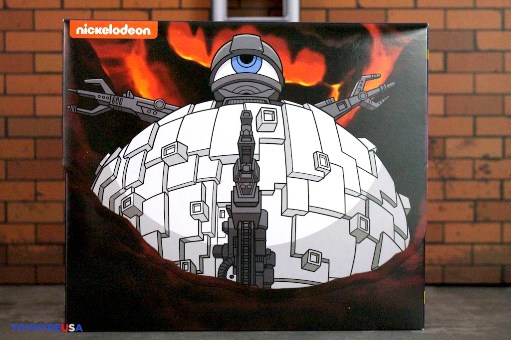 Diamond Select Toys Teenage Mutant Ninja Turtles Minimates Technodrome ...