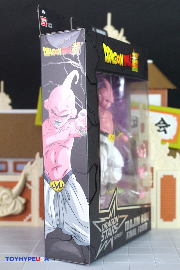 Bandai Namco - DragonBall Z - Dragon Ball Stars Majin Buu Final Form ...