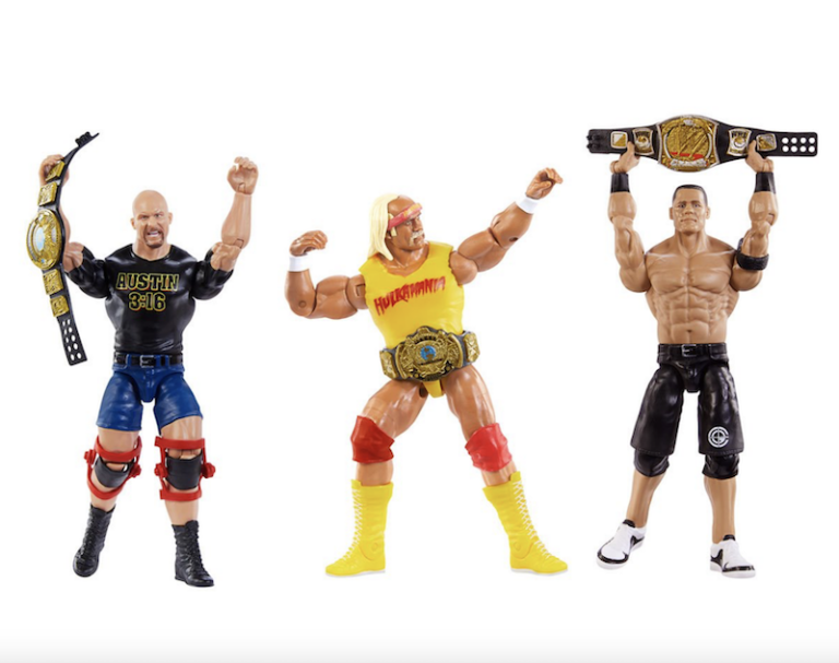 Mattel - WWE Elite, Ultimate, & WWE Champions Figures Pre-Orders For ...