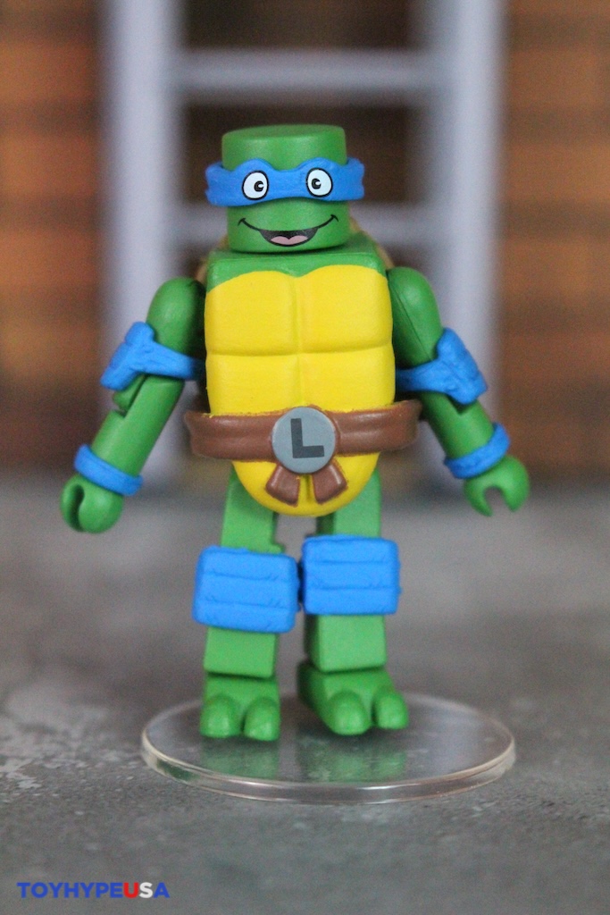 Diamond Select Toys Teenage Mutant Ninja Turtles Minimates Technodrome ...