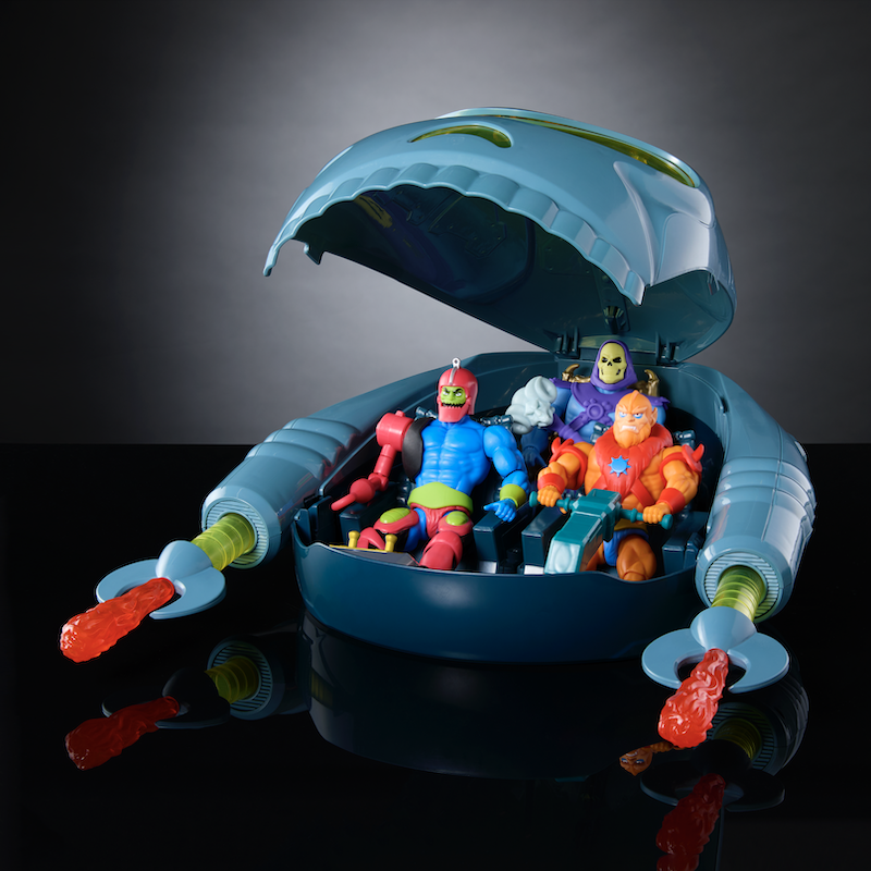 Mattel - Masters of the Universe Figures Coming in Fall 2024