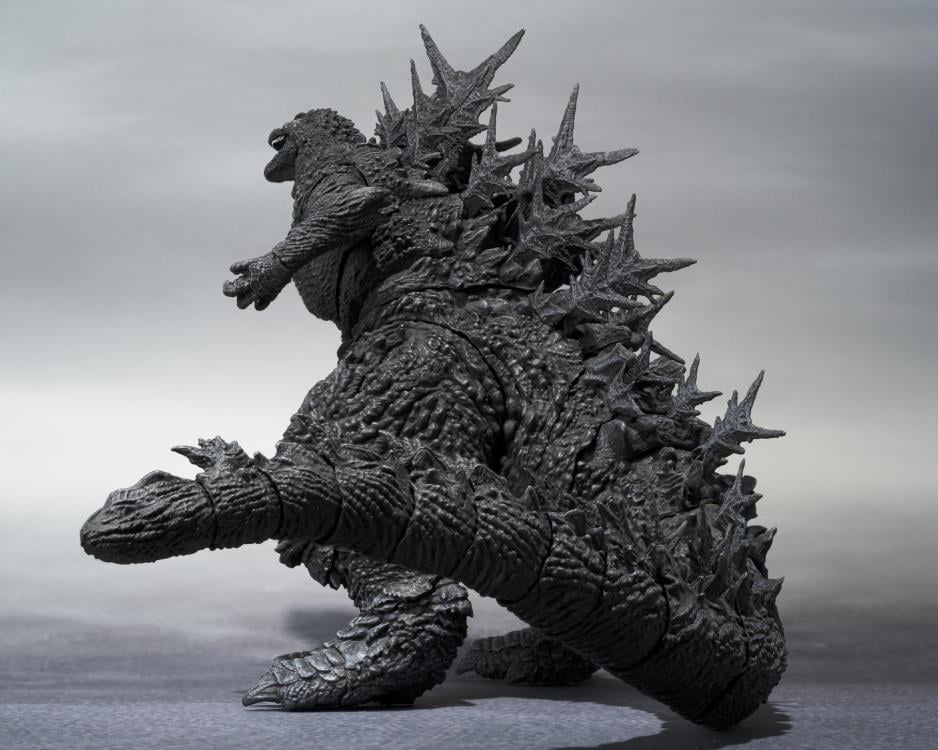 Bandai Collectibles - S.H. MonsterArts Godzilla Minus One Figure Pre-Orders