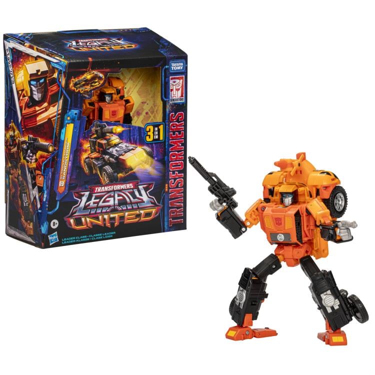 Hasbro Transformers Legacy United Figure Pre-Orders For March 21st, 2024