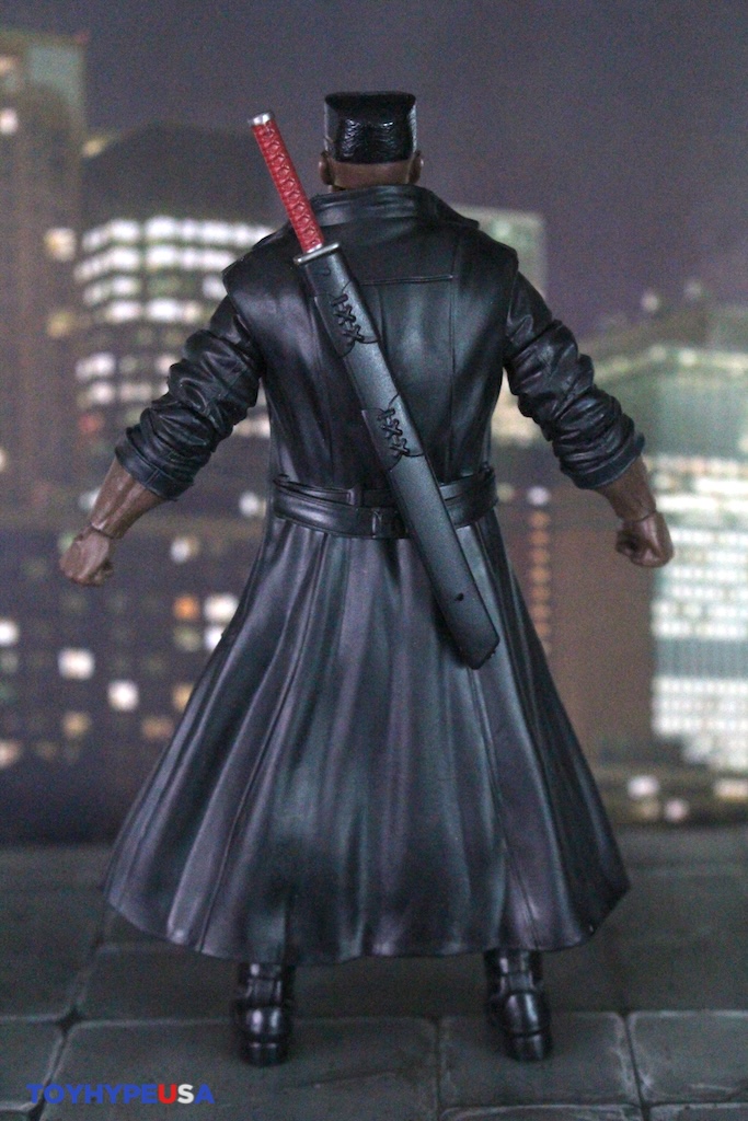 Hasbro Marvel Legends Marvel Knights Blade & Luke Cage Power Man ...