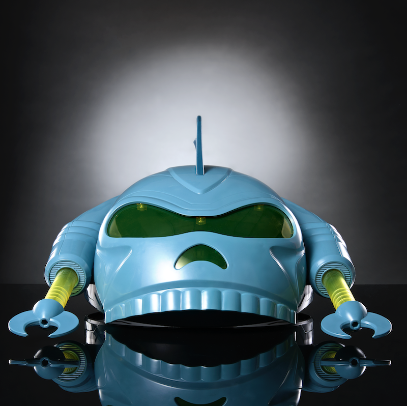 Mattel Masters of the Universe Origins Cartoon Collection The Collector ...