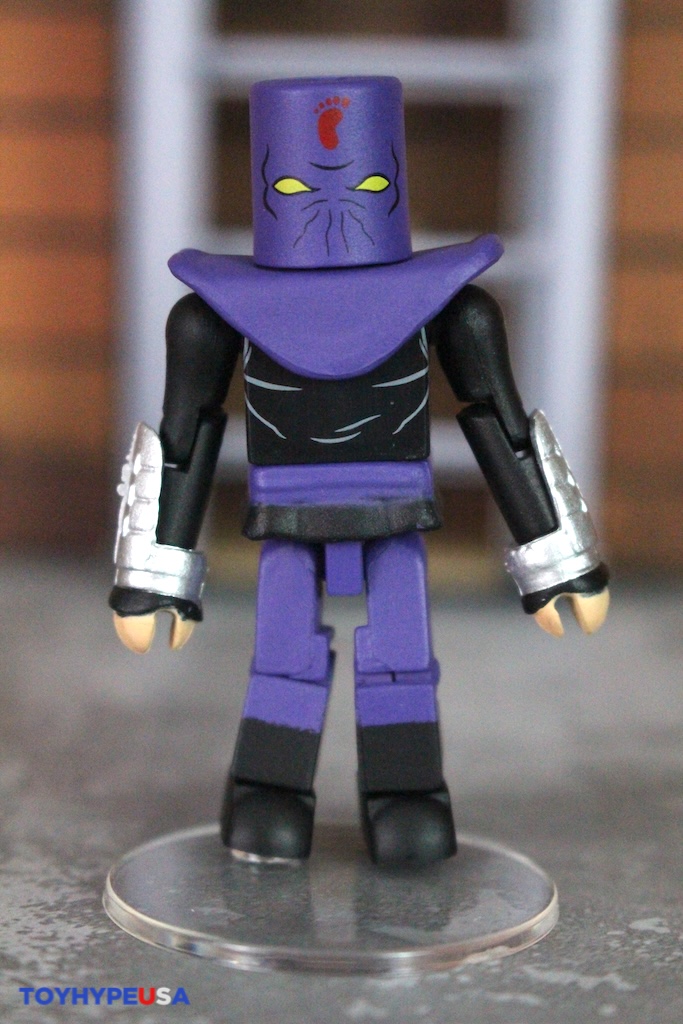 Diamond Select Toys Teenage Mutant Ninja Turtles Minimates Technodrome ...