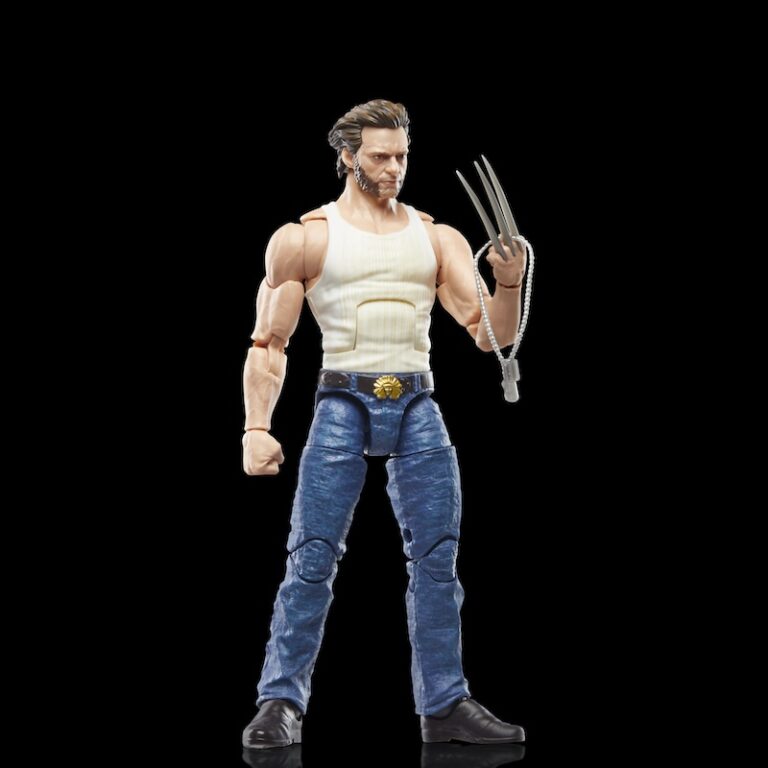 Hasbro Marvel Legends Deadpool 3 - Deadpool & Wolverine Figure Set Pre ...